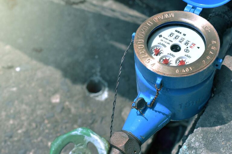 How To Read Your Water Meter Detecting Leaks And Monitoring Usage